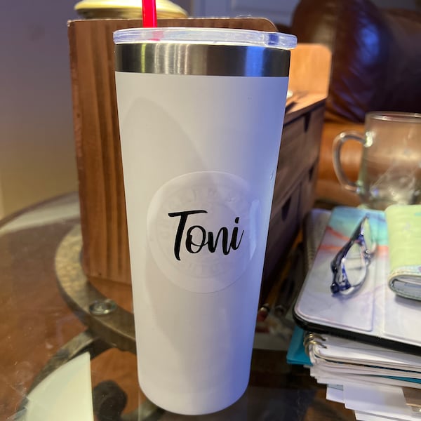 Circle Vinyl Decal- Choose Your Color and Size.circle Sticker, Circle ...