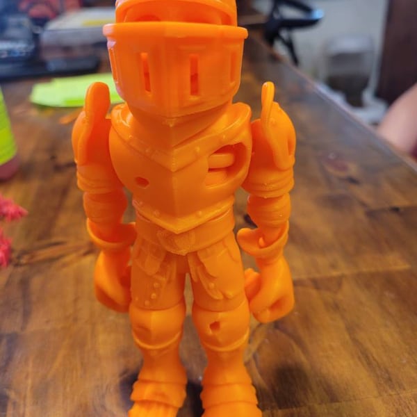 Flexi Mech Dragon / 3D Printed Dragon / Articulating Dragon / Moveable ...