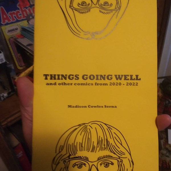 Neon Edge Volume 1 Comic Book - Etsy