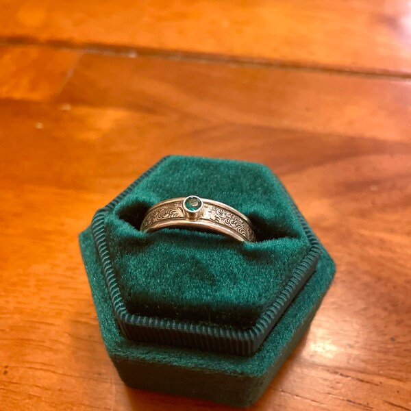 9 Colors- Velvet Ring Box, Engagement Ring Box Double and Single Slot ...