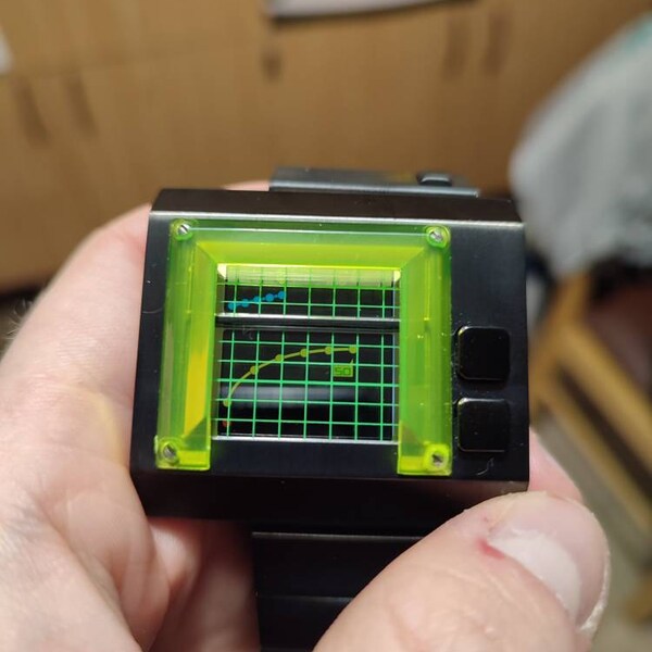 Tokyoflash Watch Unique Eclipse Collectible Items Rare in the Market ...