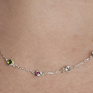 18K Gold Lightning Scratch Bracelet,lightning Bracelet,christmas Gift ...