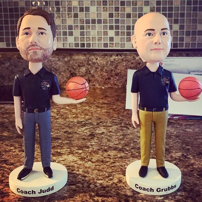 Custom Bobble Head, Birthday Bobble Head, Christmas Bobblehead ...