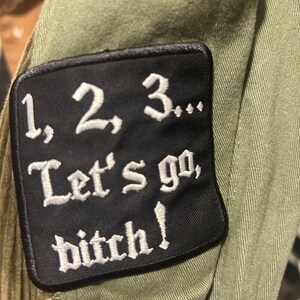 Taylor Swift Delicate 1, 2, 3 LGB Reputation Tour Iron-on Patch Taylor ...