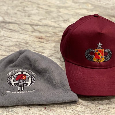 US Army Special Operations Command USASOC Embroidered - Etsy