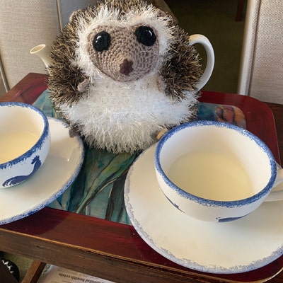 Emu Hat Beanie Fluffy Australian Native Bird Hat - Etsy