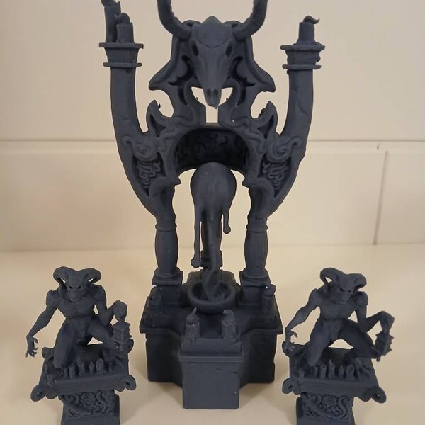 Medieval Cobbler House / 28mm Scale / Miniatureland / Terrain / Dnd ...