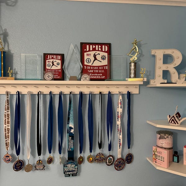 3 in 1 Shadow Box Display race Bib, Medal, Photo - Etsy
