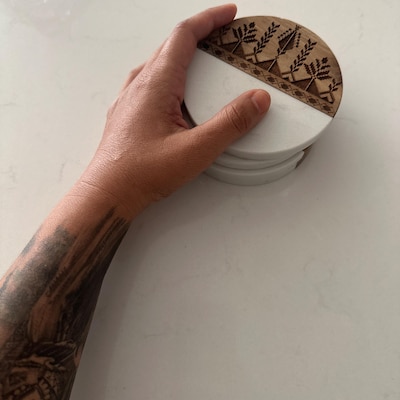 Ramadan Wood Calendar - Etsy