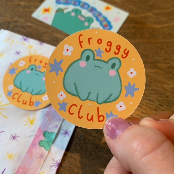 Kawaii Besties Holographic Button Badge Bundle - Etsy