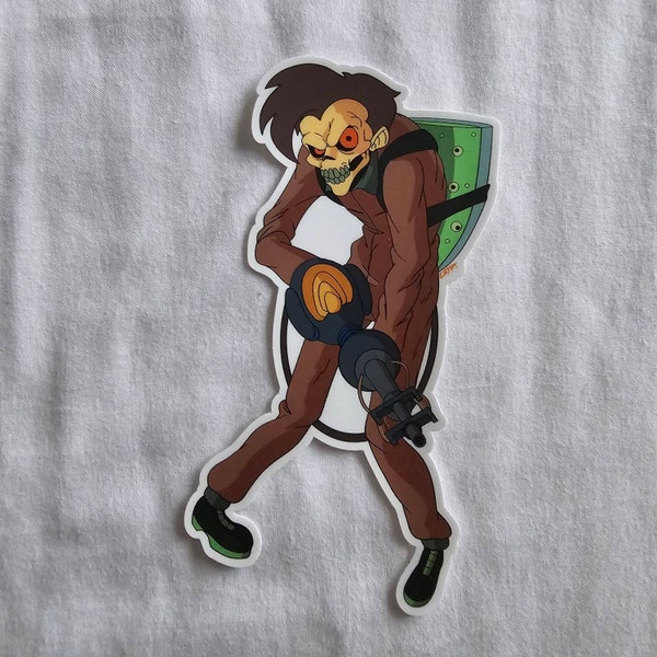 Real Ghostbusters Vs Chucky PREMIUM Print - Etsy
