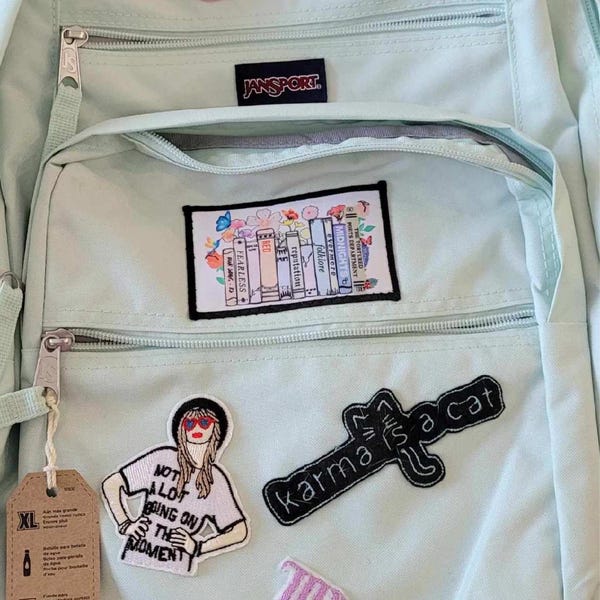 Mermaid Jacket Jean Girls Patch Jacket Custom Mermaid Girls Jacket ...