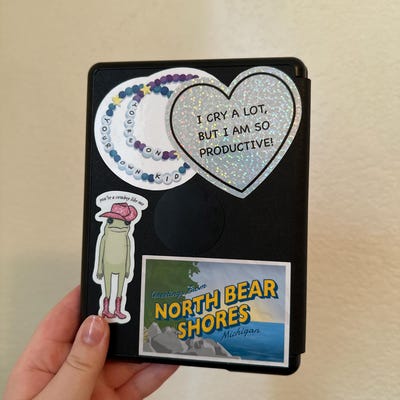 Princess Diaries Sticker Collection - Etsy