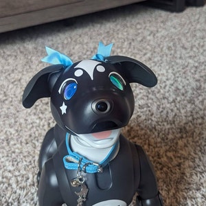 Vinyl Aibo ERS-1000 Head Decal Stickers - Etsy
