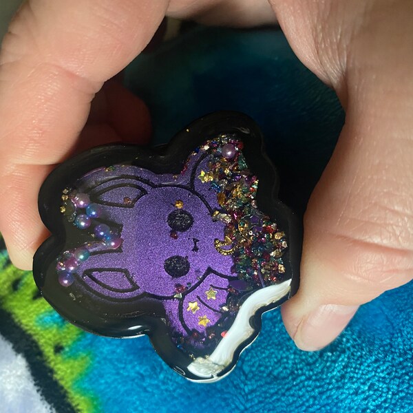 Bat Shaker Popsocket™, Kawaii Popsocket, Kawaii Bat Shaker Popgrip ...