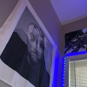 Glass Animals Zaba Album Cover Large Banner 40x40, English Alternative ...