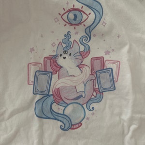 Gender Identity Witch Prints Magic Occult Transgender Genderqueer Queer ...