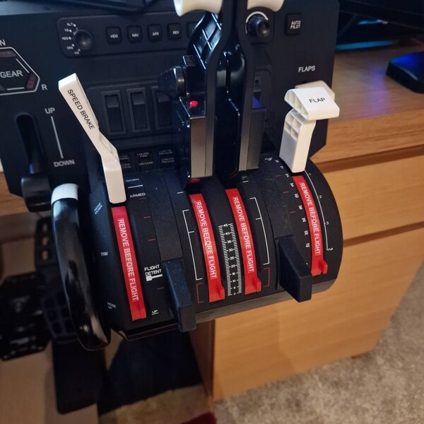 Cessna 172 Flight Simulator Control Knobs for Logitech Saitek - Etsy