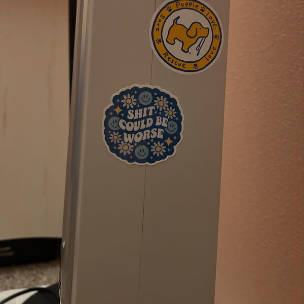 I'm Saturday Morning Cartoons Old Sticker, Vintage Cartoons Sticker ...