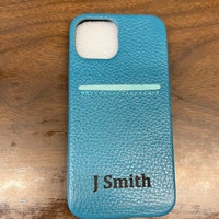 Custom Samsung Phone Case Leather Galaxy Case for S24, S23, S22, S21 ...