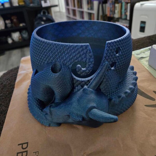 V6 Engine Ice Block | 3D Printed | Can Cooler - 6 Can + Ice Cooler ...