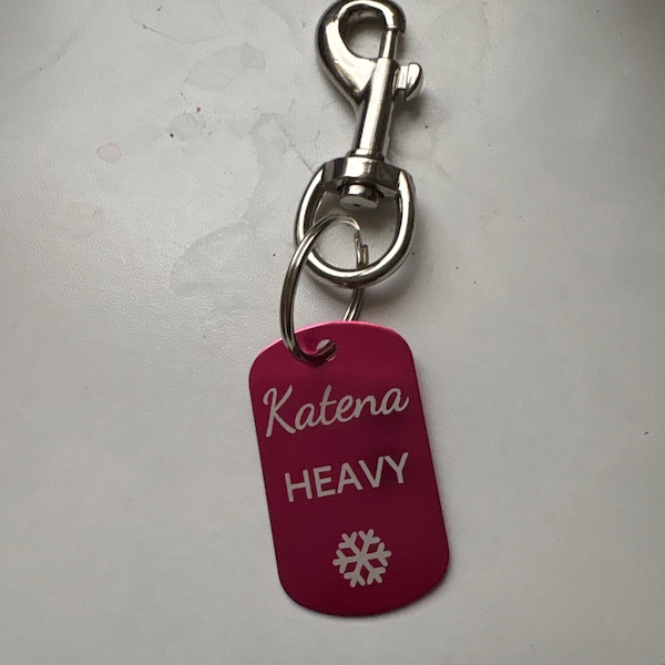 Personalized Horse Blanket Tag, Horse Rug Tag, Tack Tag, Horse Name Tag ...