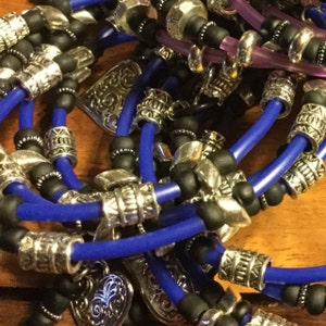 7.25mm BLUEBERRY O Rings | Etsy