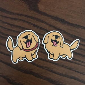 Japanese Spitz Sticker Sleepy Spitz Dog Sticker Cute Spitz - Etsy