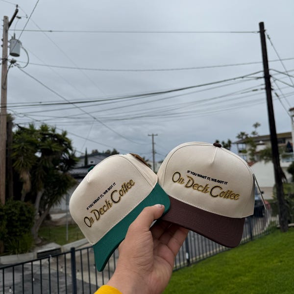 Customizable 5 Panel Unstructured Custom City Vintage Font Hat Script ...