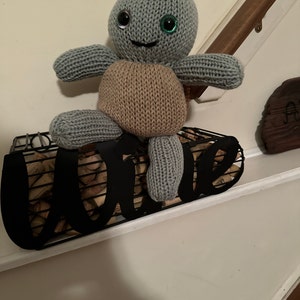 Chicken Knitting Machine Pattern PDF ONLY Addi Sentro - Etsy