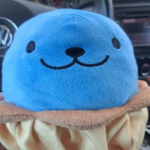 Bustybelle 6 Acrylic Double Sided Standee - Etsy