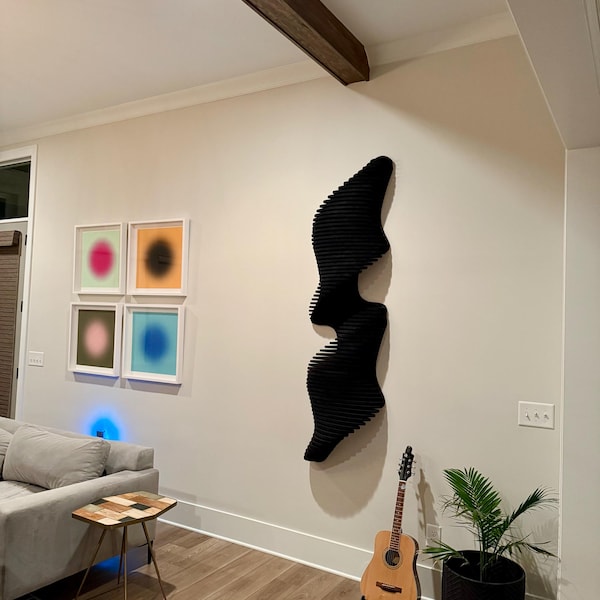 Race Car, Custom Parametric Large Wall Art - Etsy