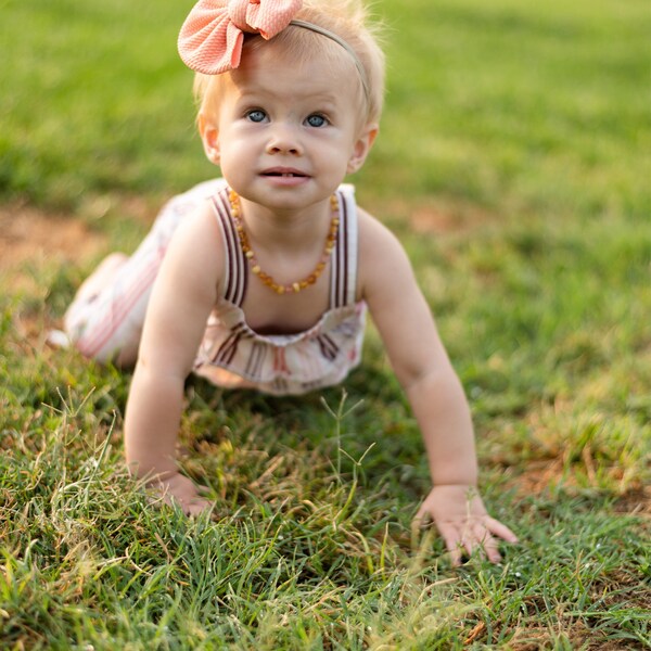 Cute Girly Pants Romper, Rompers for Kids, Children's Boutique Clothing ...