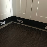 Disney Baseboard Decal,set of Disney Stickers, Mickey Mouse,minnie ...