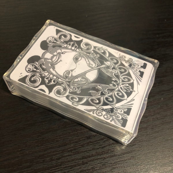 Nier: Automata Playing Cards - Etsy