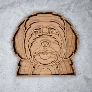 Paris Layered City Map City Map Wall Art Multi Layered - Etsy