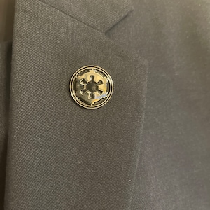 Trust Me I M the Doctor Pin max.dim 22mm DR WHO Tardis - Etsy