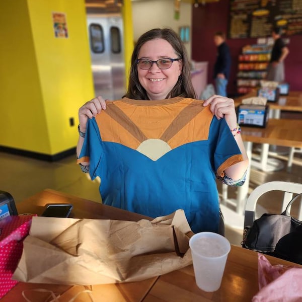 Rising Sun Ringer Tee - Etsy