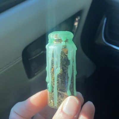 Luck Drawing Spell Jar Kit Lucky Spell Kit Good Luck Spell - Etsy