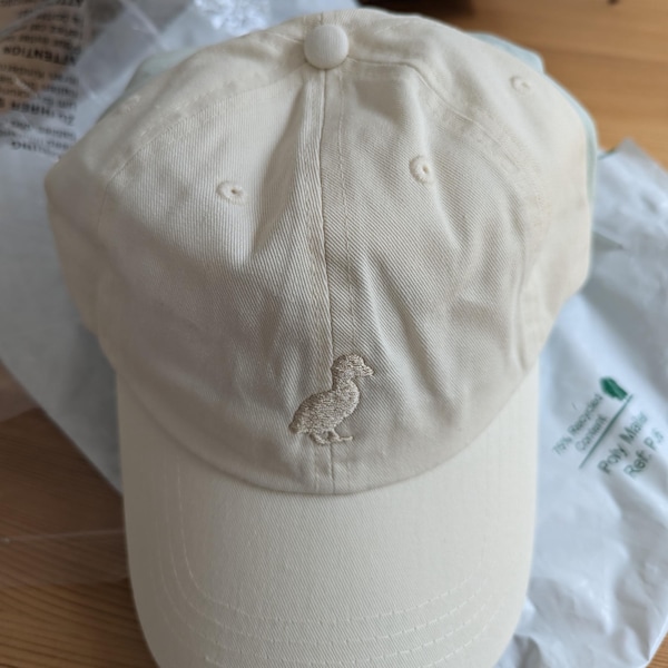 Embroidered Mini Chilli Cap Customisable Choose From Different Cap ...