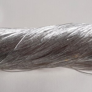 Japanese Vintage Rare Superb Pure Silver Leaf Thread Color SA1 | Etsy