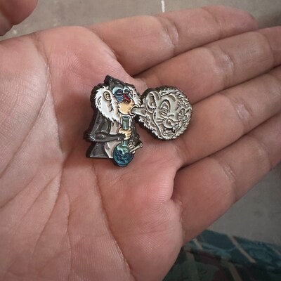 10 Pack of Xanny Zanny Bar Pharmacology Psychiatry Psychology Enamel ...