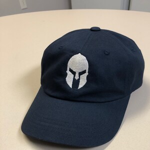 Spartan Warrior Embroidered Hat Cap - Etsy