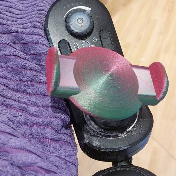 Big Button - Joystick Handle for Electric Wheelchairs and Mobility ...