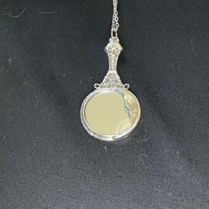 Hexenspiegel Witchs Mirror Ritually Crafted Especially for You ...