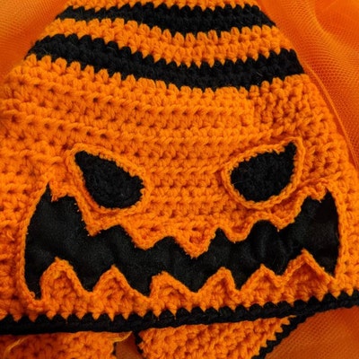 Bone Daddy Hood Crochet PATTERN this is a Digital Pattern - Etsy