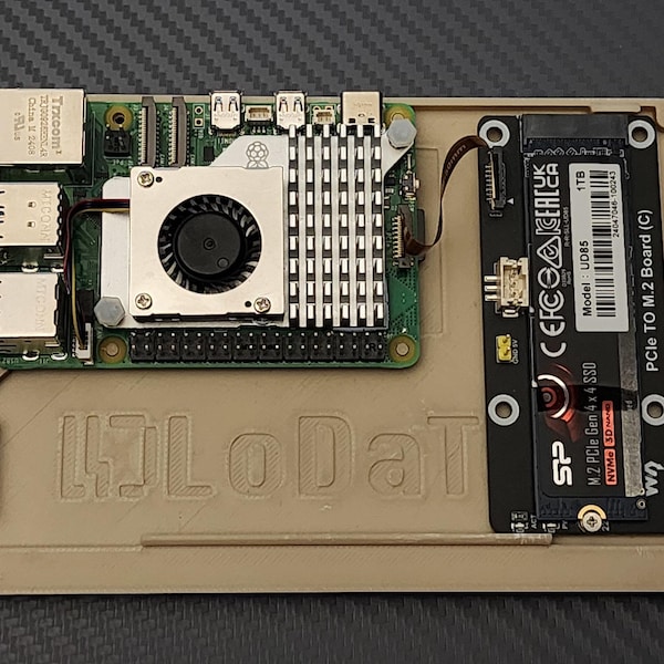 Amiga 500 Raspberry Pi 4/5 Case - Etsy