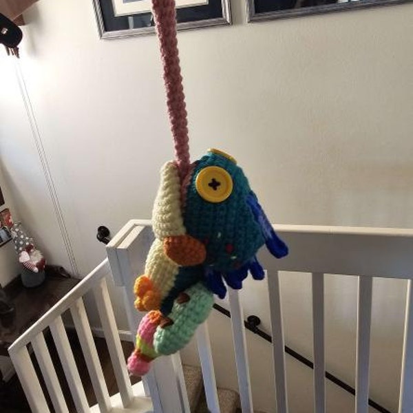 Pukei-pukei Weapon Pendant | 17" Actual Sized | Mini Size Now Available ...