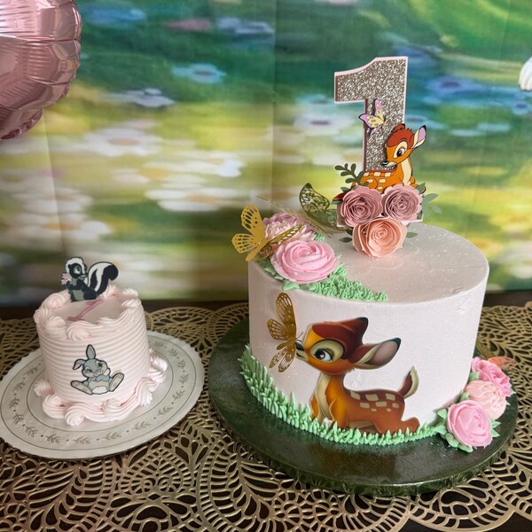 Cherry First Birthday Cake Topper, Cherry Sweet Theme, Cherry Party ...