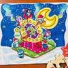 Berry Best Teacher Coloring Page, Thank You Gift for End of School and ...